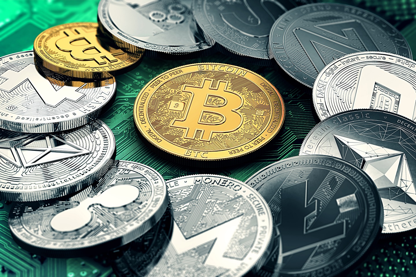 Cryptocurrency 101: A Guide to Digital Dollars Cryptocurrency 101: A Guide to Digital Dollars